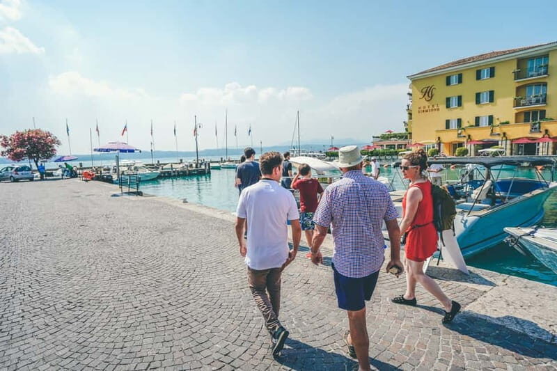 From Verona: Sirmione and Lake Garda Day Tour with Cruise - Key Points