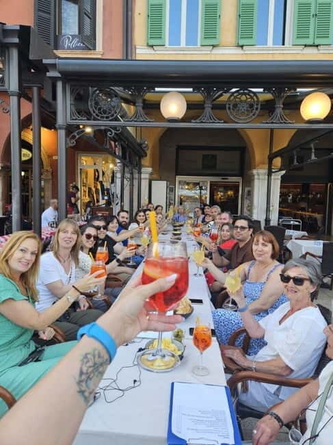 From Verona: Sirmione, Lake Garda with Boat & Spritz Tasting - Authenticity and Value