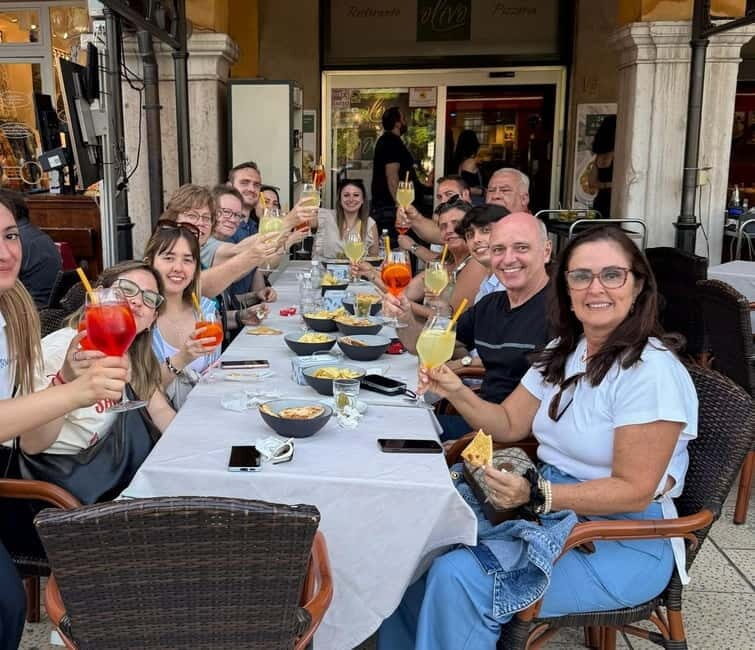 From Verona: Sirmione, Lake Garda with Boat & Spritz Tasting - Practical Tips for Travelers