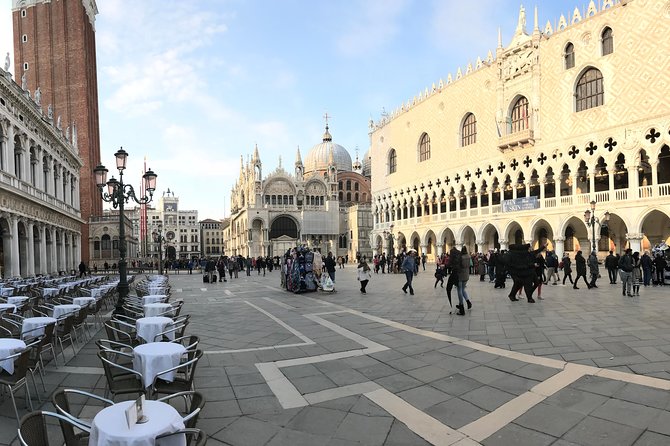From Verona: Special Venice Trip With City Guide - Key Points