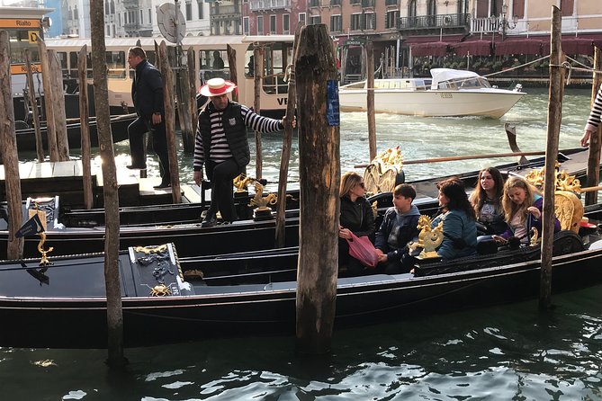 From Verona: Special Venice Trip With City Guide - Tour Inclusions