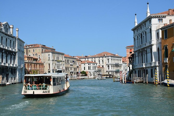 From Verona: Special Venice Trip With City Guide - Additional Details