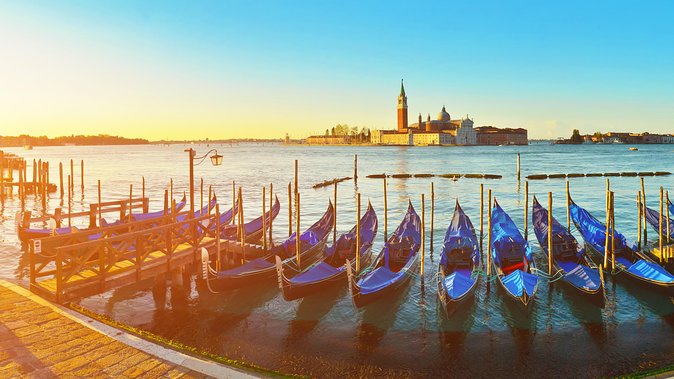 From Verona: Special Venice Trip With City Guide - Discover the Venice Lagoon
