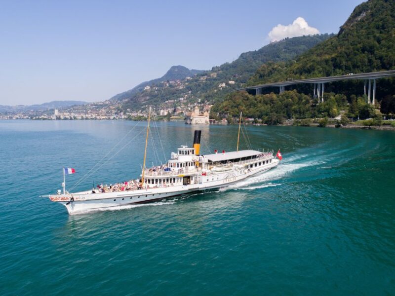 From Vevey: 2-Hour Riviera Cruise - Transportation Information