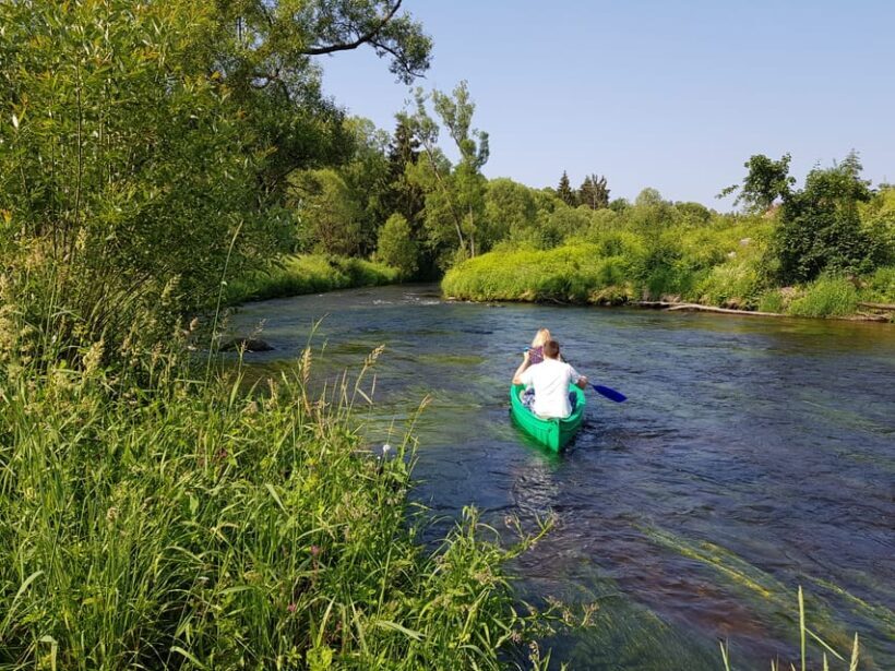 From Viechtach: Regen River Canoe Tour to Höllensteinsee - The Sum Up: The Perfect Bavarian Day Out for Nature and Relaxation