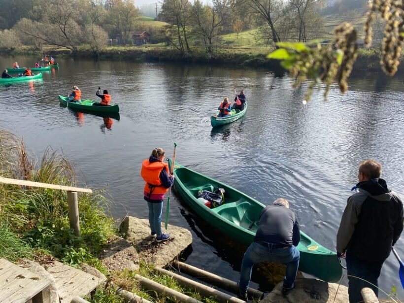 From Viechtach: Regen River Canoe Tour to Höllensteinsee - FAQ