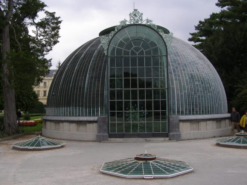 From Vienna and Bratislava: Moravia: Lednice Castle and park - Exploring Lednice: An Architectural and Natural Gem