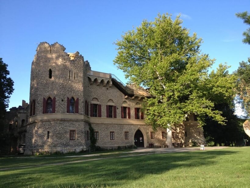 From Vienna and Bratislava: Moravia: Lednice Castle and park - What Travelers Say