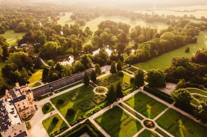 From Vienna and Bratislava: Moravia: Lednice Castle and park - Final Thoughts