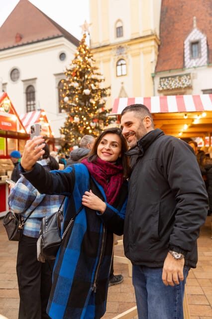 From Vienna: Bratislava Christmas Market Half Day Trip - An In-Depth Look at the Experience
