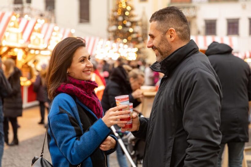 From Vienna: Bratislava Christmas Market Half Day Trip - The Sum Up
