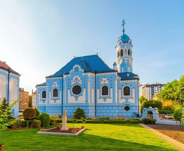 From Vienna: Bratislava City Highlights Day Trip - Why You’ll Enjoy This Tour