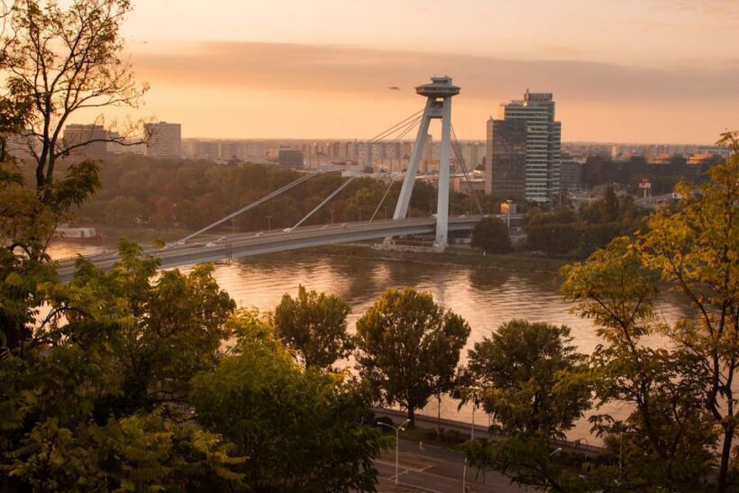 From Vienna: Bratislava City Highlights Trip - Exploring the Itinerary: What You’ll Experience