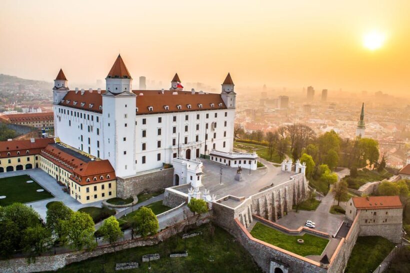 From Vienna: Bratislava City Highlights Trip - Who Will Love This Tour?