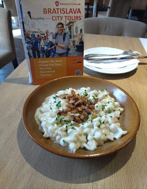 From Vienna: Bratislava City Tour with Food Options - Frequently Asked Questions