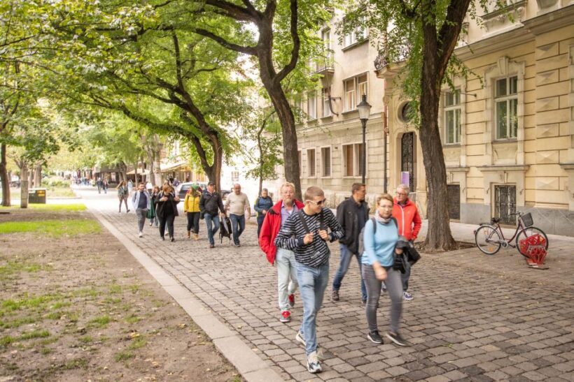 From Vienna: Bratislava Grand City Day Tour - Introduction