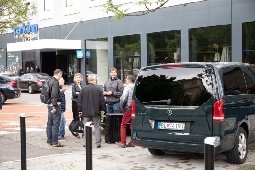 From Vienna: Bratislava Grand City Day Tour - Key Points