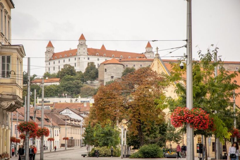 From Vienna: Bratislava Grand City Day Tour - The Sum Up