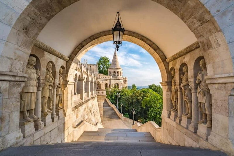 From Vienna: Budapest Group Day Trip - Key Points