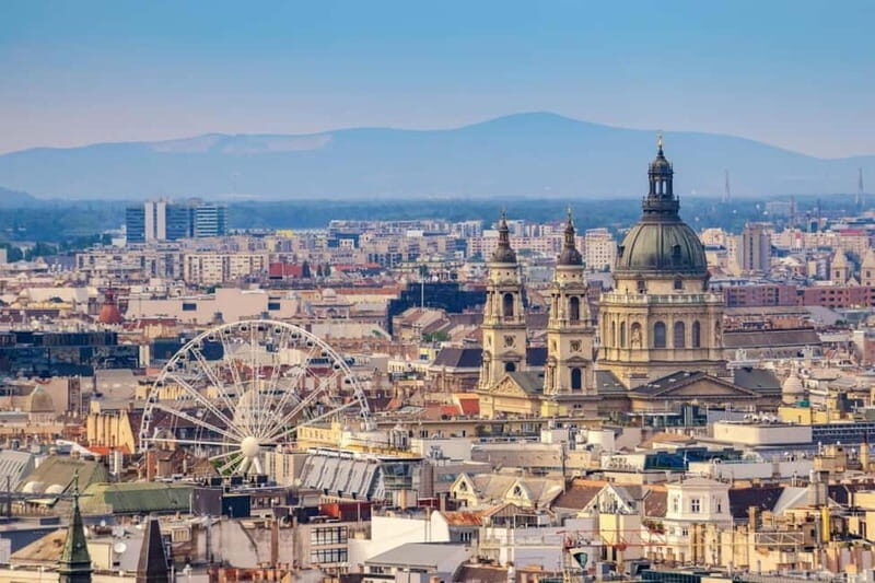 From Vienna: Budapest Group Day Trip - How This Tour Works: From Pickup to Return