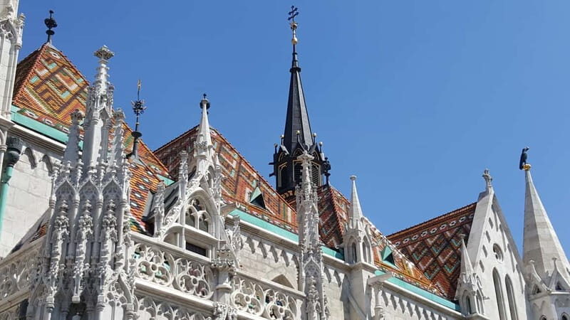 From Vienna: Budapest Group Day Trip - Transportation and Group Size: Why It Matters