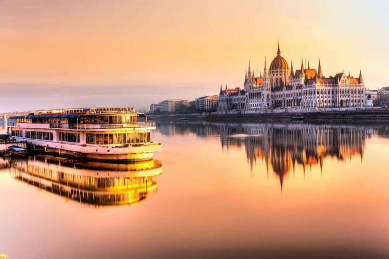 From Vienna: Budapest Group Day Trip - Who Should Consider This Tour?