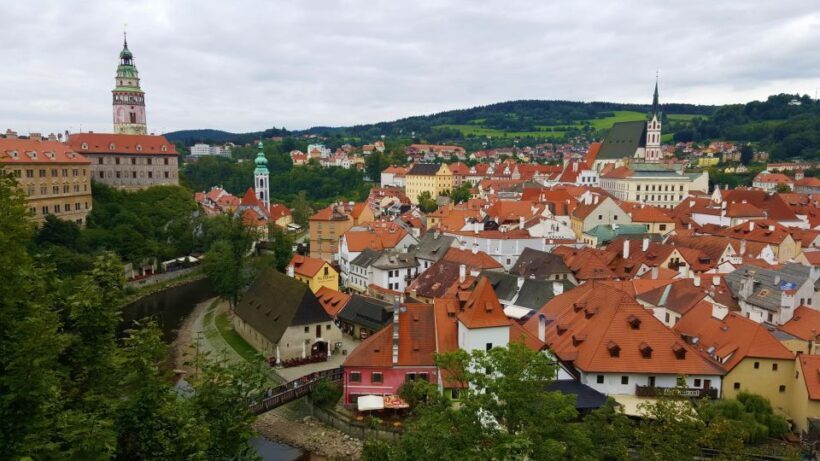 From Vienna: Cesky Krumlov Small Group Day Trip - A Full Breakdown of the Tour Experience