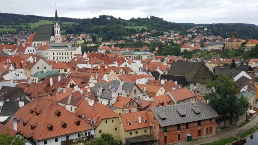 From Vienna: Cesky Krumlov Small Group Day Trip - Who Would Love This Tour?
