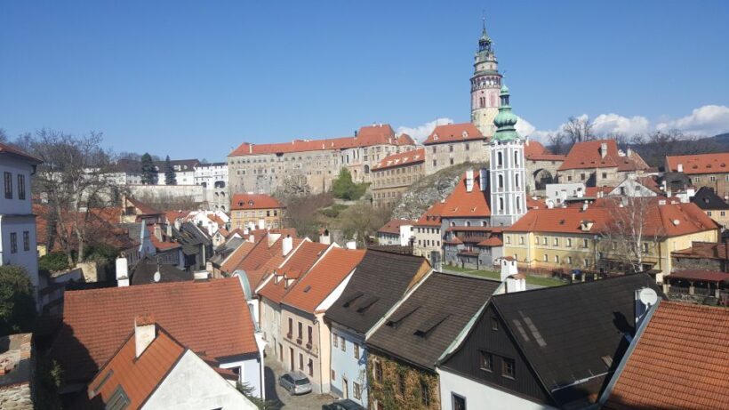 From Vienna: Cesky Krumlov Small Group Day Trip - Frequently Asked Questions (FAQs)
