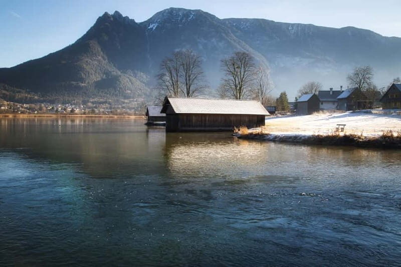 From Vienna: Christmas Markets Day Trip to Hallstatt 2025 - The Journey from Vienna: Scenic Beauty and Cultural Gems