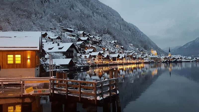 From Vienna: Christmas Markets Day Trip to Hallstatt 2025 - FAQ