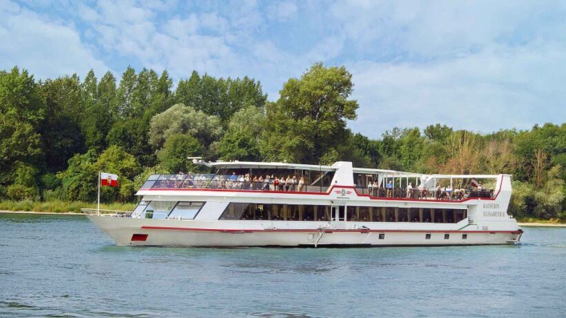 From Vienna: Day Cruise to Bratislava - Key Points