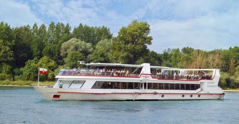 From Vienna: Day Cruise to Bratislava - The Scenic Voyage Down the Danube