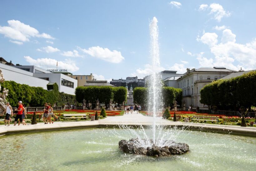 From Vienna: Day Tour of Salzburg - Who Would Enjoy This Tour?