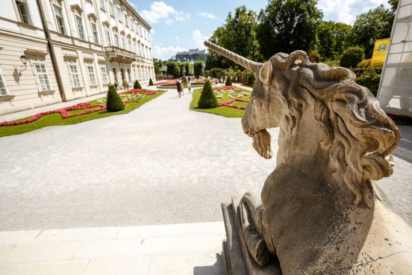 From Vienna: Day Tour of Salzburg - FAQs