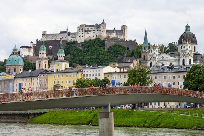 From Vienna: Day Tour to Hallstatt and Salzburg with Boat Ride - What We Love About This Tour
