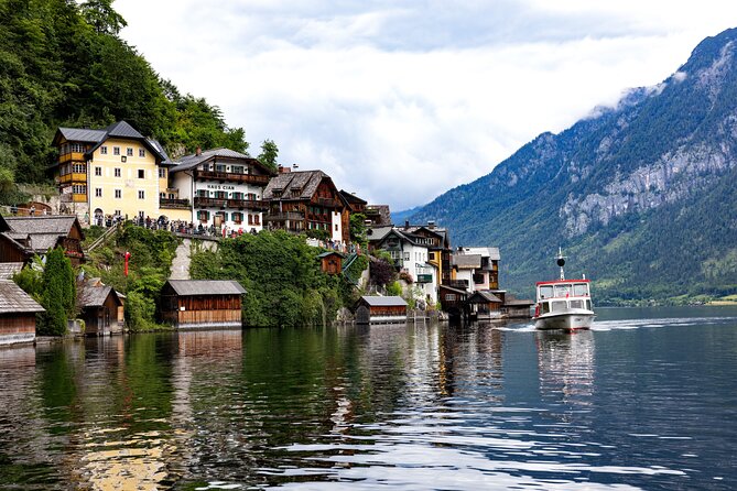 From Vienna: Day Tour to Hallstatt and Salzburg with Boat Ride - The Overall Value