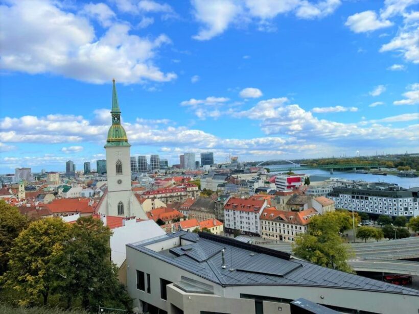 From Vienna: Explore the Tastes of Bratislava on a Day Trip - Key Points
