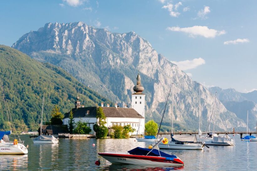 From Vienna: Full Day Trip to Hallstatt and Salzkammergut - The Journey Begins: From Vienna to the Heart of Austria’s Alps