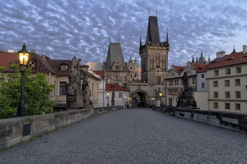 From Vienna: Full-Day Trip to Prague - The Itinerary: What You’ll Do and See