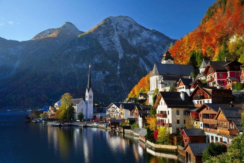 From Vienna: Gmunden, Hallstatt, Salzkammergut Day Tour - An In-Depth Look at the Route and Experiences