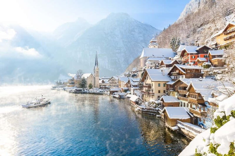 From Vienna: Hallstatt Guided Day Tour - Key Points