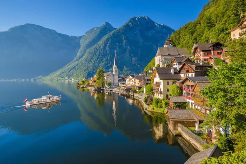 From Vienna: Hallstatt Guided Day Tour - Introduction: Why Choose This Hallstatt Day Tour?