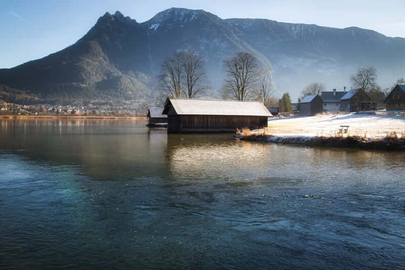 From Vienna: Hallstatt Guided Day Tour - What to Expect During the Itinerary