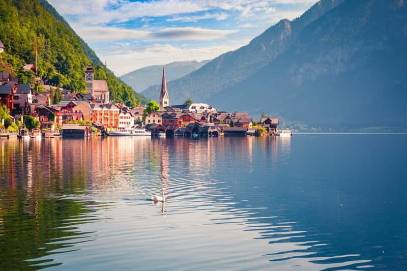 From Vienna: Hallstatt Guided Day Tour - Value and Practical Considerations