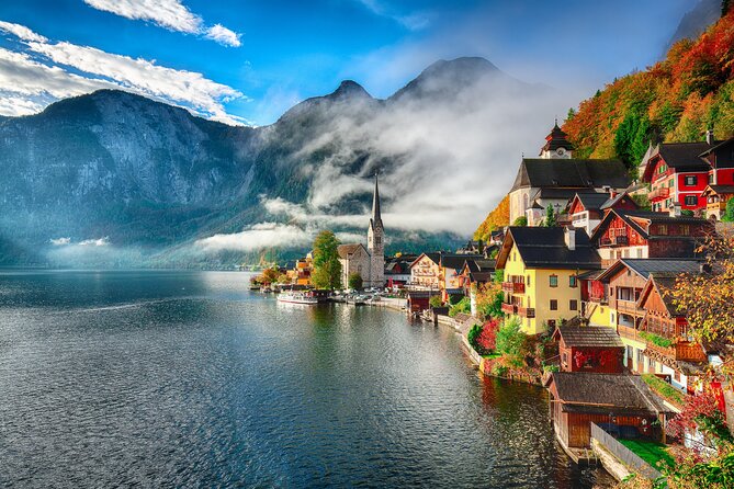 From Vienna ,Lakes to Mountains,Melk,Hallstatt and Salzburg Tour - The Sum Up