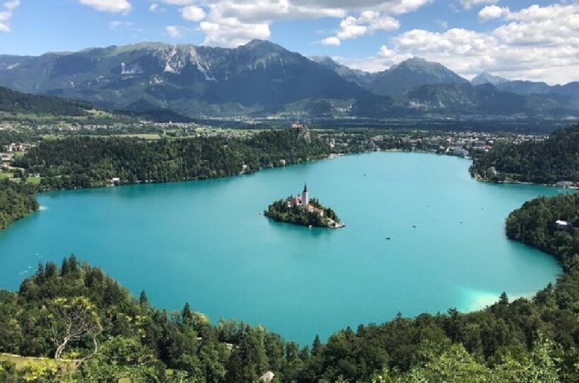 From Vienna: Private Day Tour of Ljubljana and Lake Bled - Starting Your Day: The Journey from Vienna