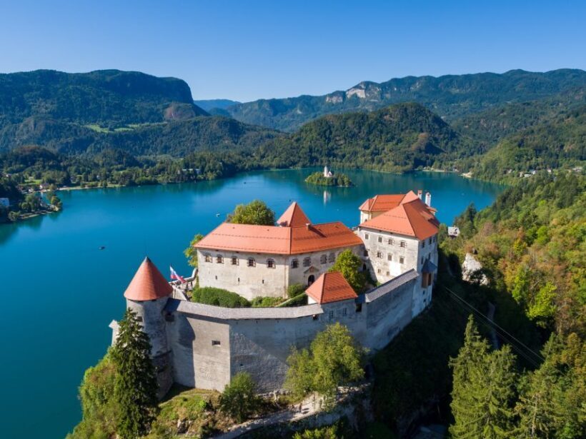 From Vienna: Private Day Tour of Ljubljana and Lake Bled - Returning to Vienna: A Relaxed Drive Home
