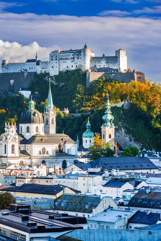 From Vienna: private day trip to Hallstatt and Salzburg - Recommendations for Potential Participants