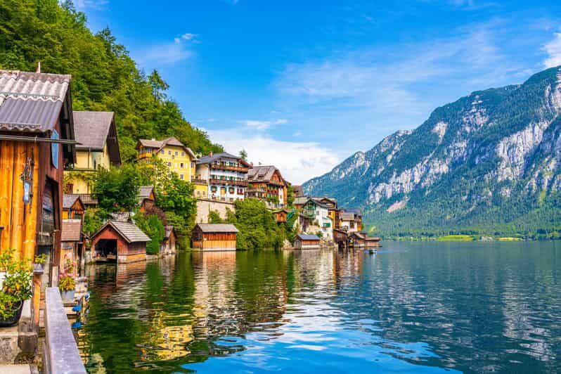 From Vienna: private day trip to Hallstatt and Salzburg - FAQ